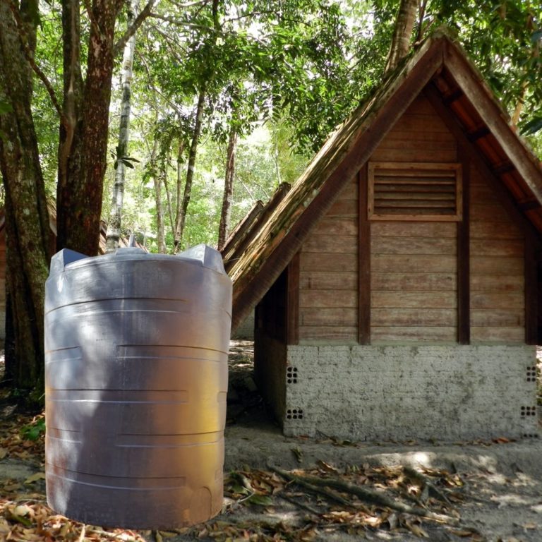 Estanque de 1000 litros Globalplast | GLOBALPLAST SPA