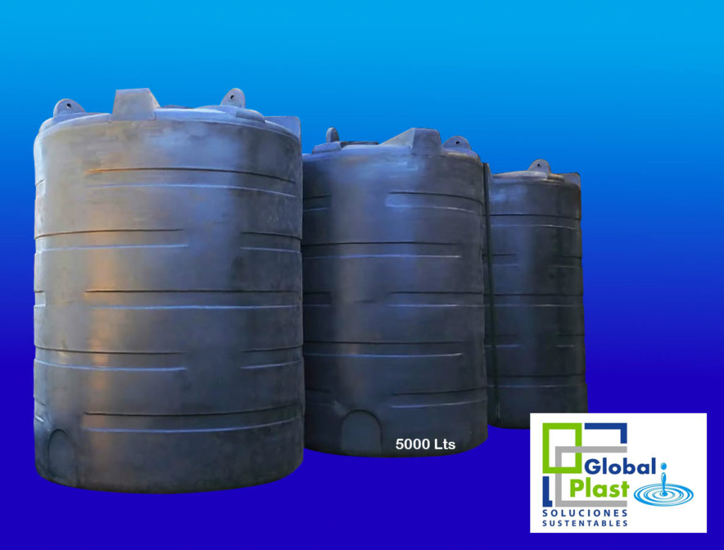 Estanques para Agua y Líquidos Globalplast | GLOBALPLAST SPA